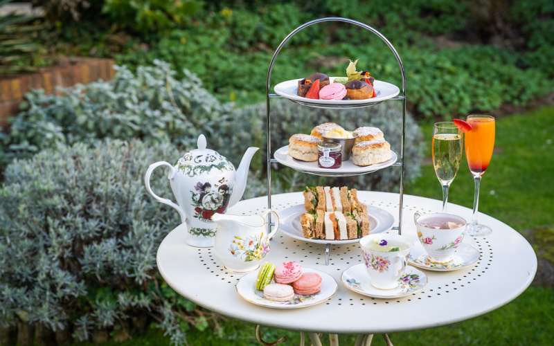 Bristol's Best Afternoon Tea » Berkeley Suites